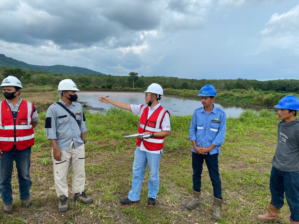 Audit Stage-2 Sertifikasi ISPO PT. Batu Gunung Mulia Putra Agro ...